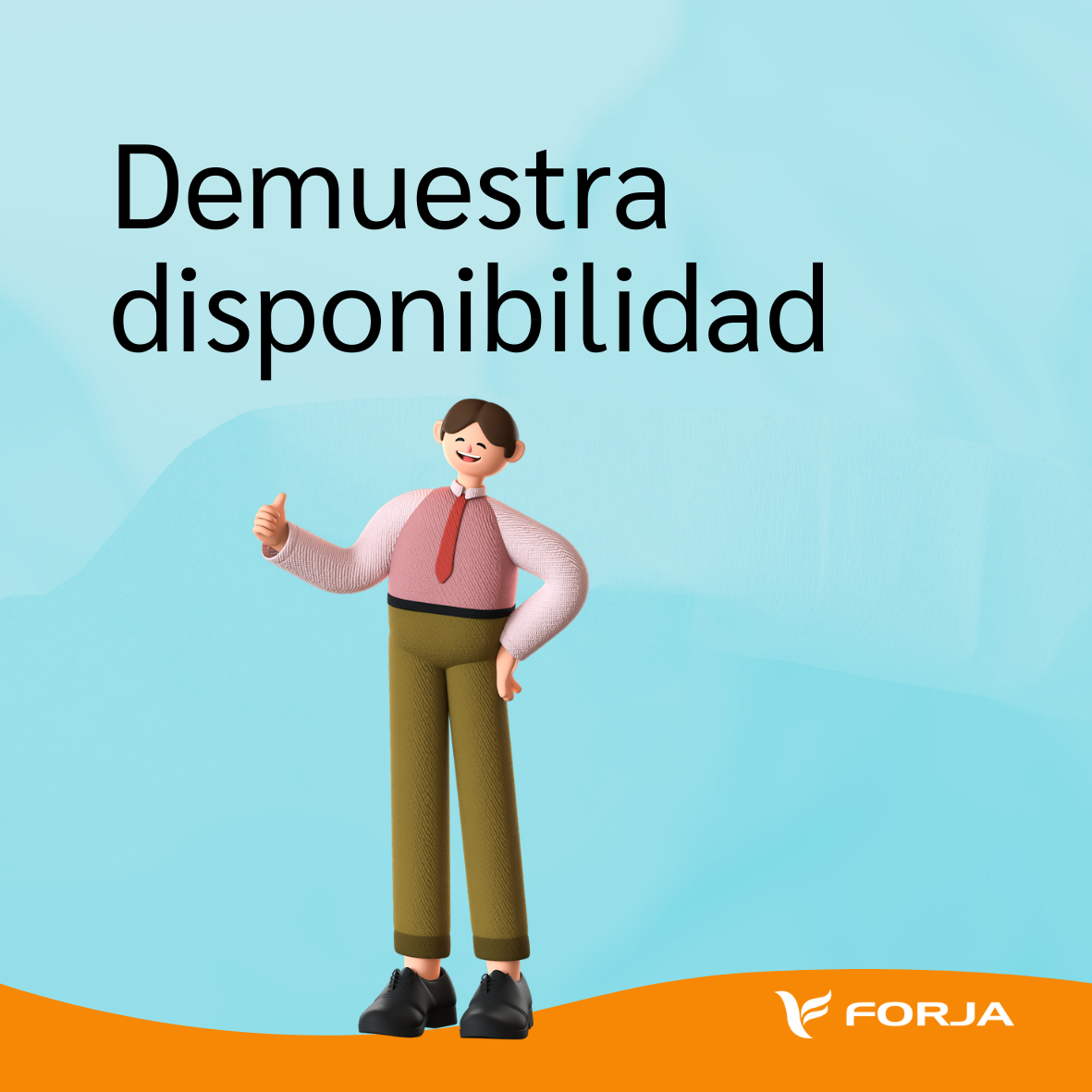 Cordialidad y Escucha activa - Forja Empresas