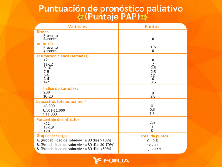 Abordaje básico del paciente que requiere cuidados paliativos - Forja ...